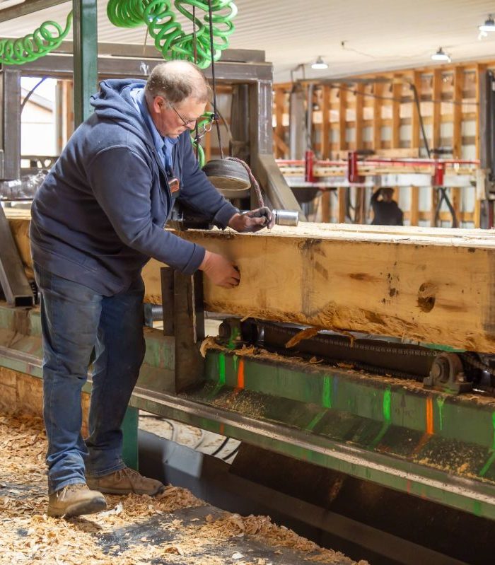 About Us - Buel Timber LLC